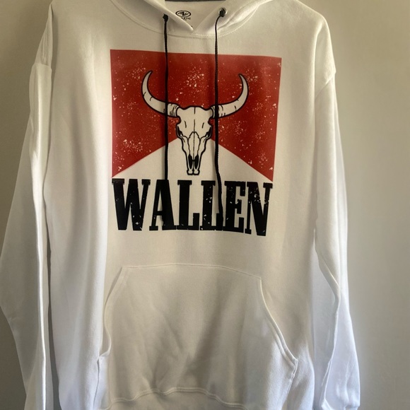Shirts | Wallen Hoodie | Poshmark